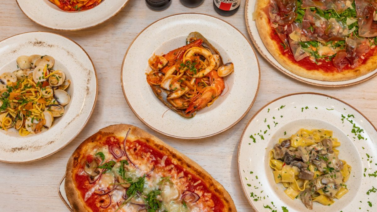 Cavallino Authentic Italian Cuisine Specials